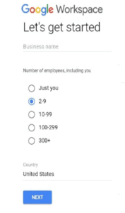 Google Workspace Promo Codes: Get 10% OFF (November 2023)