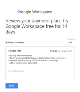 Google Workspace Promo Codes: Get 15% OFF (December 2025)