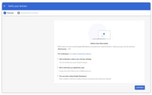 How to Set Up a Professional Email Address With Google Workspace
