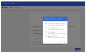 How to Set Up a Professional Email Address With Google Workspace