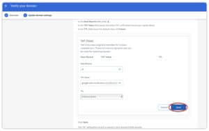 How to Set Up a Professional Email Address With Google Workspace