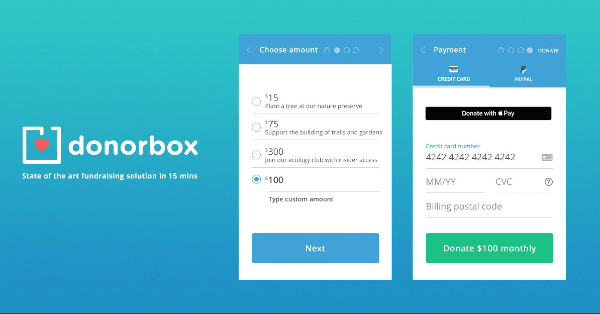 My Honest, Comprehensive Donorbox Review (2024) Squarespace Wix & WP ...