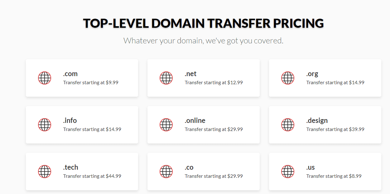The 4 Best (Cheap) Domain Registration Services for 2025