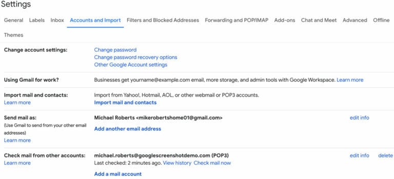 How to Use Gmail with Your Custom Domain Name for Free