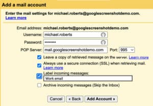 How to Use Gmail with Your Custom Domain Name for Free