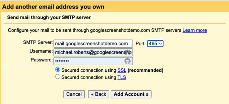 How to Use Gmail with Your Custom Domain Name for Free