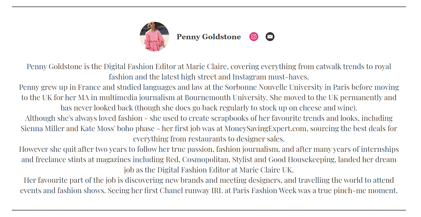 7 Great Author Bio Examples to Boost Your Traffic and Engagement